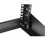 StarTech 4U 19" Desktop Open Frame Rack - 2-Post Free-Standing IT Rack ...