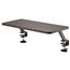 StarTech Monitor Riser Stand - Clamp on Monitor Shelf - Extra Wide ...