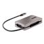StarTech USB-C Multiport Adapter Hub with HDMI & 100W Power Delivery - DKT31CH2CPD3 | Mwave