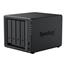 Synology DiskStation DS925+ 4-Bay 3.5" Diskless NAS Quad-Core CPU 4GB ...