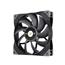 Thermaltake TOUGHFAN 14 140mm High Static Pressure PWM Radiator Fan - 2 ...