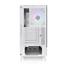 Thermaltake View 270 SP Edition Tempered Glass Mid-Tower E-ATX Case - Snow - CA-1Y7-00M6WN-02 ...