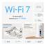 TP-Link Deco BE65 Pro BE11000 Tri-Band Mesh Wi-Fi 7 System - 3 Pack ...