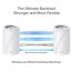 TP-Link Deco BE65 Pro BE11000 Tri-Band Mesh Wi-Fi 7 System - 3 Pack ...
