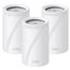 TP-Link Deco BE65 Pro BE11000 Tri-Band Mesh Wi-Fi 7 System - 3 Pack ...