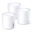 TP-Link Deco X60 AX5400 Dual Band Whole Home Mesh Wi-Fi 6 System - 3 ...
