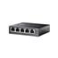 TP-Link ES205GP Omada 5-Port Gigabit Easy Managed Switch with 4-Port ...