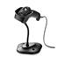 Zebra DS2208 2D Scanner Kit with USB Cable and Stand - Black - DS2208 ...