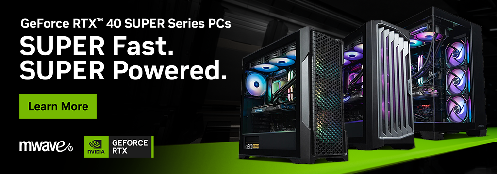 Online Computer Store, laptops and gaming | Mwave