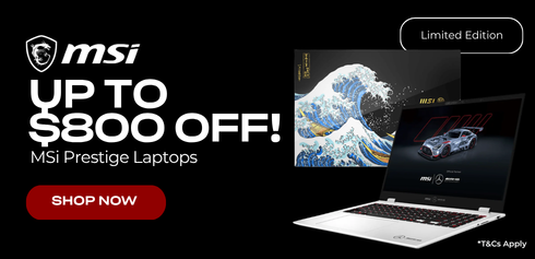 Online Computer Store, laptops and gaming | Mwave