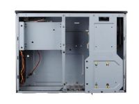 SilverStone GD04 Black HTPC Case No-PSU - SST-GD04B | Mwave