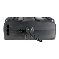 APC Back-UPS ES 550 UPS 300W 550VA 8 Output - BE550G-AZ | Mwave
