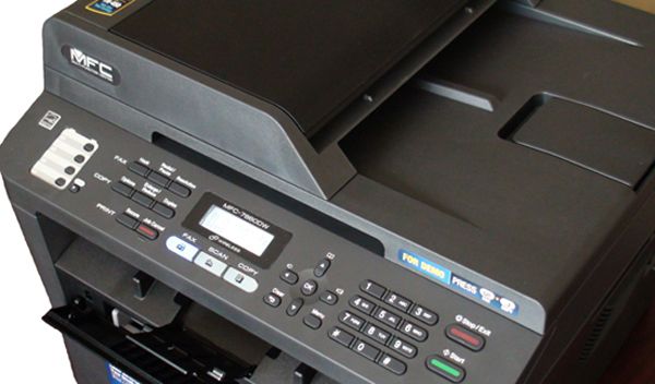 Brother MFC-7860DW Multifunction Centre Laser Printer - MFC-7860DW | Mwave