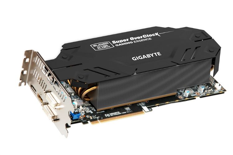 Gigabyte GeForce GTX 680 Super Overclock 2GB Video Card - GV-N680SO-2GD ...