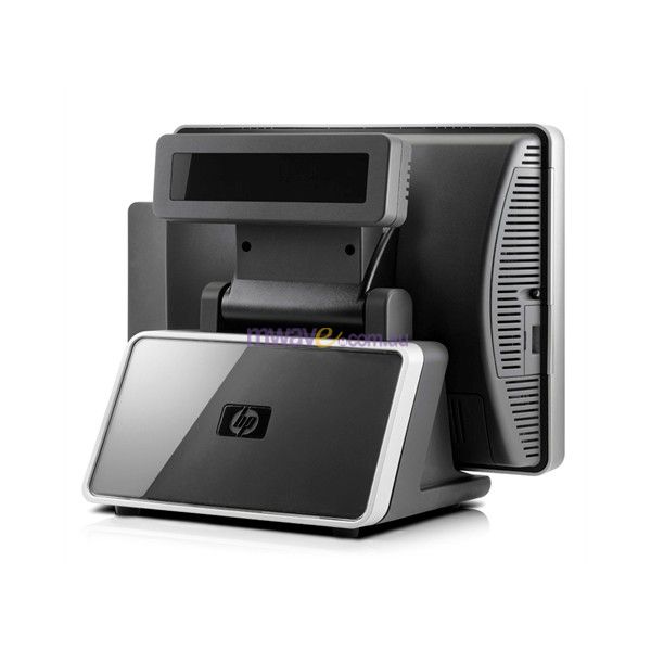 HP Point of Sale System ap5000 - All-in-one - 1 x Core 2 Duo E7400 / 2. ...