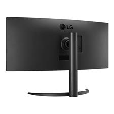 LG 34BP65C-B UltraWide 34" QHD 160Hz 1ms FreeSync Premium Curved Gaming ...