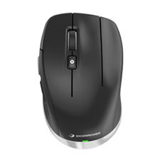 3Dconnexion CadMouse Compact Wireless Ergonomic Optical Mouse (USB-C ...