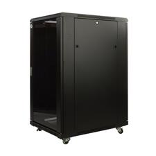 4Cabling 22RU 600mm Wide x 800mm Deep Server Rack - 002.001.2280 | Mwave