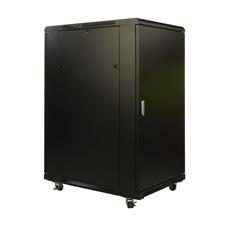 4Cabling 22RU 600mm Wide x 800mm Deep Server Rack - 002.001.2280 | Mwave