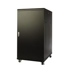 4Cabling 22RU 600mm Wide x 800mm Deep Server Rack - 002.001.2280 | Mwave