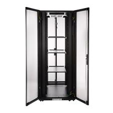 4Cabling 42RU 800mm Wide x 1000mm Deep Server Rack Cabinet - 002.001. ...