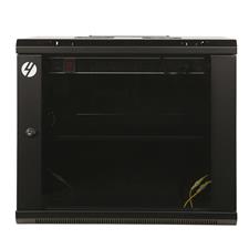 4Cabling 9RU W600mm x D450mm Wall Mount Server Rack - 002.013.0945 | Mwave