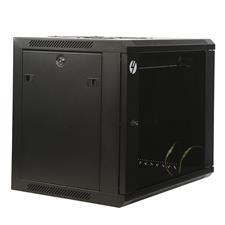 4Cabling 9RU W600mm x D450mm Wall Mount Server Rack - 002.013.0945 | Mwave