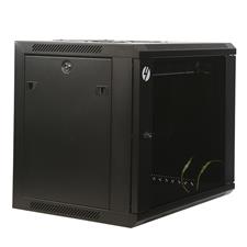 4Cabling 9RU W600mm x D450mm Wall Mount Server Rack - 002.013.0945 | Mwave