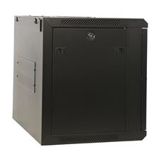 4Cabling 9RU W600mm x D450mm Wall Mount Server Rack - 002.013.0945 | Mwave