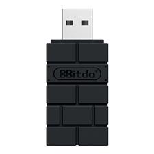 8BitDo USB Wireless Adapter 2 - 6922621501930 | Mwave