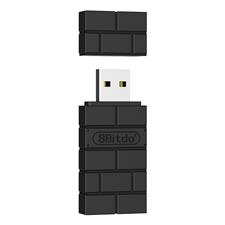 8BitDo USB Wireless Adapter 2 - 6922621501930 | Mwave