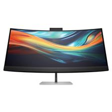 HP Series 7 Pro 39.7" 5K2K WUHD Thunderbolt 3 Curved IPS Business ...