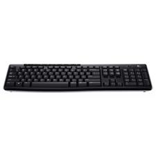 Logitech K270 Wireless Keyboard - 920-003057 | Mwave