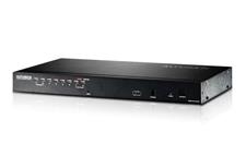 ATEN Altusen KH1508A 8 Port Cat 5 KVM Switch with Daisy-Chain Ports ...