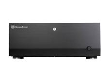 SilverStone Grandia GD07 HTPC Black Case - SST-GD07 | Mwave