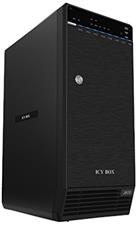 ICY BOX IB-3680SU3 External 8-Bay JBOD Case - IB-3680SU3 | Mwave