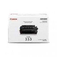 Canon 333 High Yield Toner Cartridge 17,000 pages Black - CART333I | Mwave