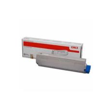 Oki B820 Black Toner Cartridge 15,000 pages Black - 44708001 | Mwave