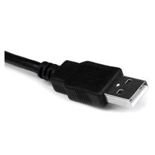 StarTech 0.3m USB to Serial DB9 Adapter Cable - ICUSB232PRO | Mwave