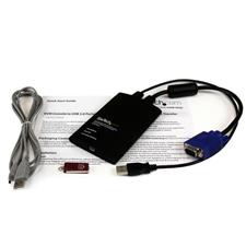 StarTech USB Crash Cart Adapter with File Transfer & Video Capture ...