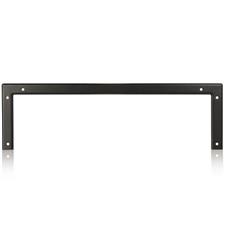 StarTech 4U 19" Vertical Wall Mount Rack Bracket - RK419WALLV | Mwave