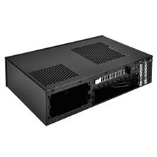 SilverStone Milo ML09 Mini-ITX Case - SST-ML09B | Mwave