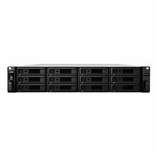 Synology RX1217RP 12 Bay Diskless Rackmount Expansion Unit - RX1217RP ...