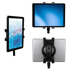 StarTech Adjustable Tablet Tripod Stand - For 6.5 to 7.8" Wide Tablets - STNDTBLT1A5T | Mwave