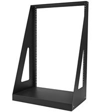 StarTech Heavy Duty 2-Post Server Rack - 16U - 2POSTRACK16 | Mwave
