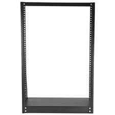 StarTech Heavy Duty 2-Post Server Rack - 16U - 2POSTRACK16 | Mwave