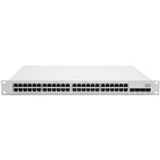 Cisco Meraki MS350-48FP L3 Stacking Cloud Managed 48 Port GigE 740W PoE ...