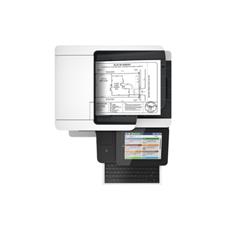 HP LaserJet Enterprise M527z Laser Multifunction Monochrome WiFi ...