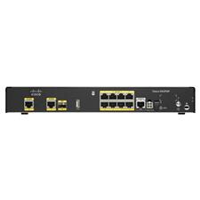 Cisco C892FSP 8-port Managed Integrated Services Router with SFP ...