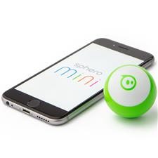Sphero Mini App-Enabled Robotic Ball - Green - M001GRW | Mwave